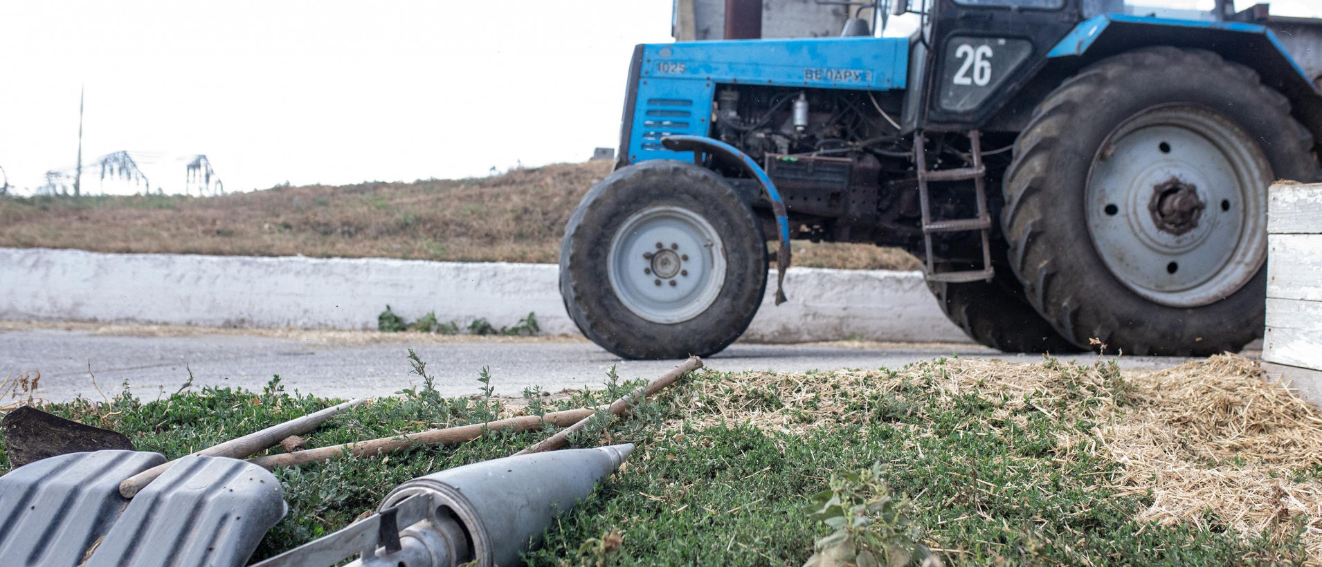 Fact-check: Is it true that every tenth tractor in the world is made in ...